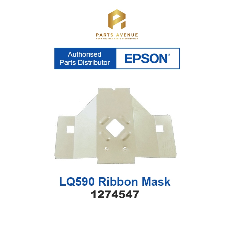 OFFICIAL EPSON Ribbon Mask for EPSON LQ-590 Ribbon Mask LQ-2090 ...