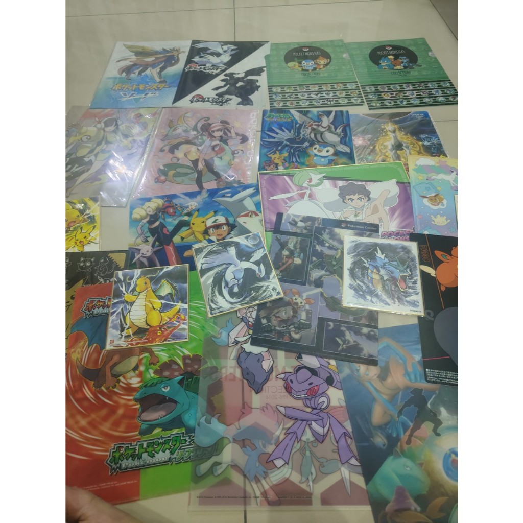 [Official] Pokemon merchandise | Shopee Malaysia