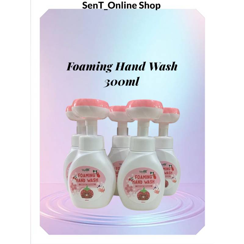 Verona Foaming Hand Wash 300ml | Shopee Malaysia