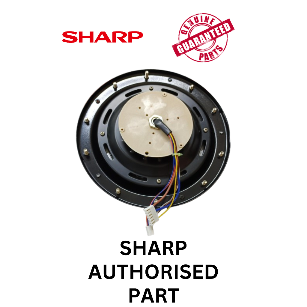 SHARP CEILING FAN MOTOR (PJC116BK) | Shopee Malaysia