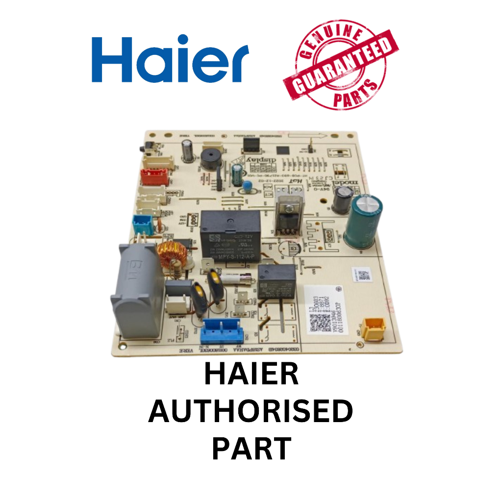 HAIER AIRCOND INDOOR PCB (HSU-19LPA21/ HSU-19LPB21) | Shopee Malaysia