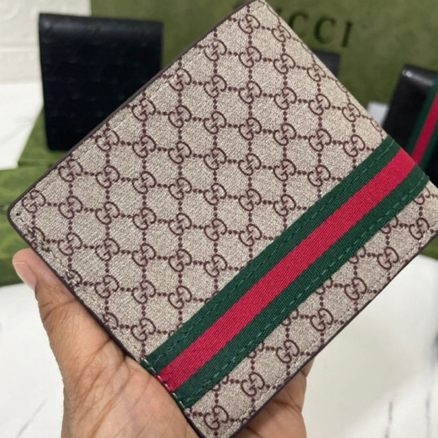 Gucci_Belt Wallet Men Women (UNISEX) Premium With Box Malaysia Stock ...