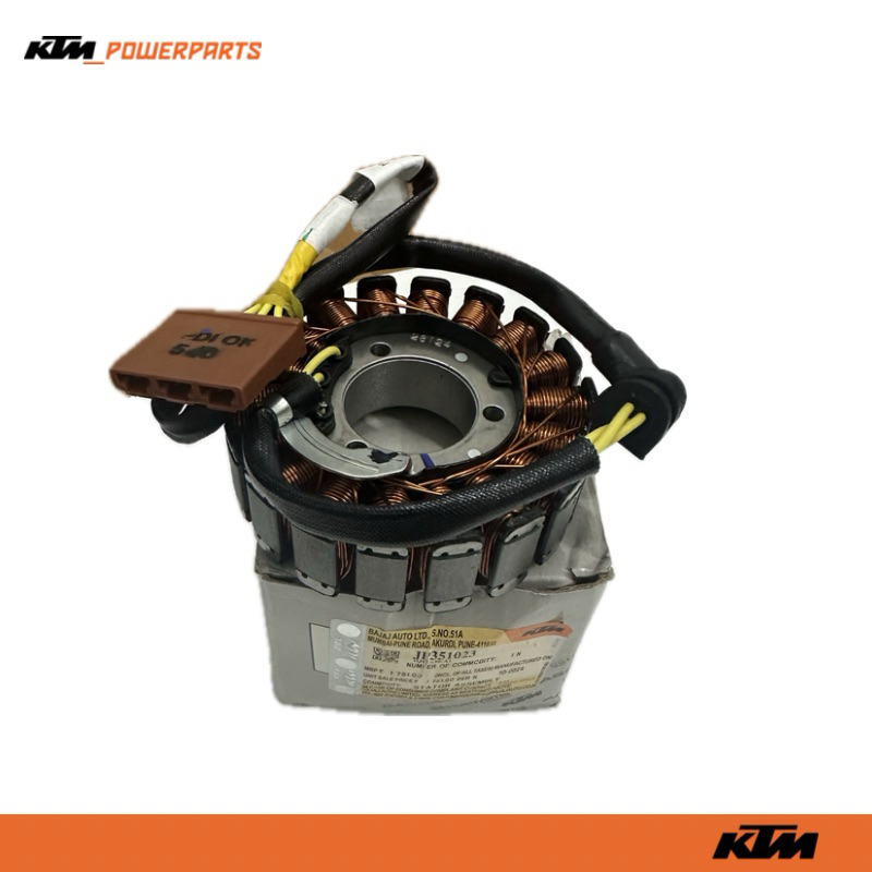 STATOR/MAGNET COIL DUKE 200 V2 (MY 2023)/ DUKE 390 GEN3 /RC200 GEN 2 ...