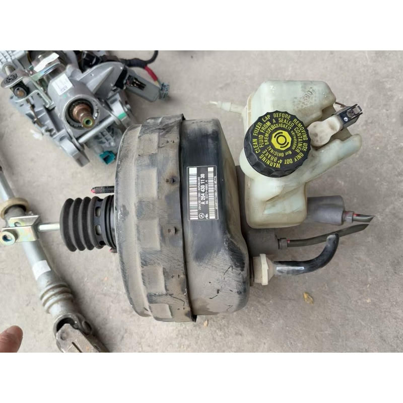 Vacuum pump brake pump for Mercedes-Benz W204 C180 C200 | Shopee Malaysia