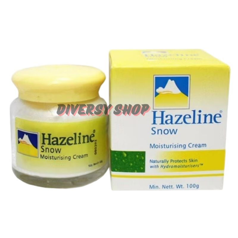 HaZeLine Snow Moisturizing Cream | Shopee Malaysia