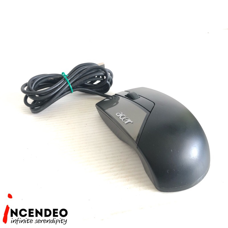 Acer USB Optical Mouse SM-9625 | Shopee Malaysia