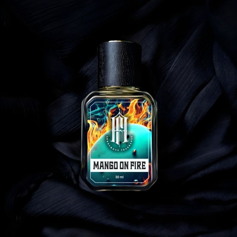MANGO ON FIRE BY ANONYMOUS FRAGRANCE (DUPE/INSPIRED OF STÉPHANE HUMBERT ...
