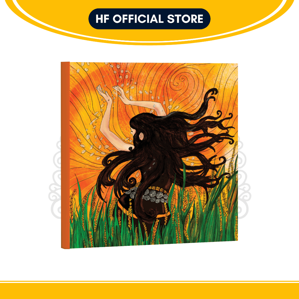 Hikayat Fandom Kids Series - HUMINODUN (NEW): Land Below The Winds by ...