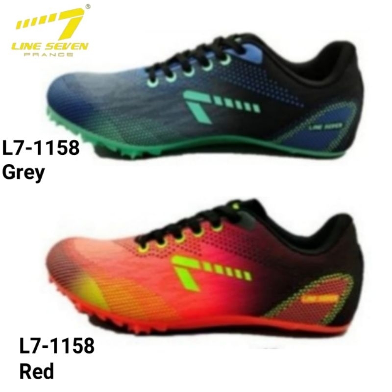 Track and Field Sport Running Spike Shoes Kasut Spike Junior - Senior ...