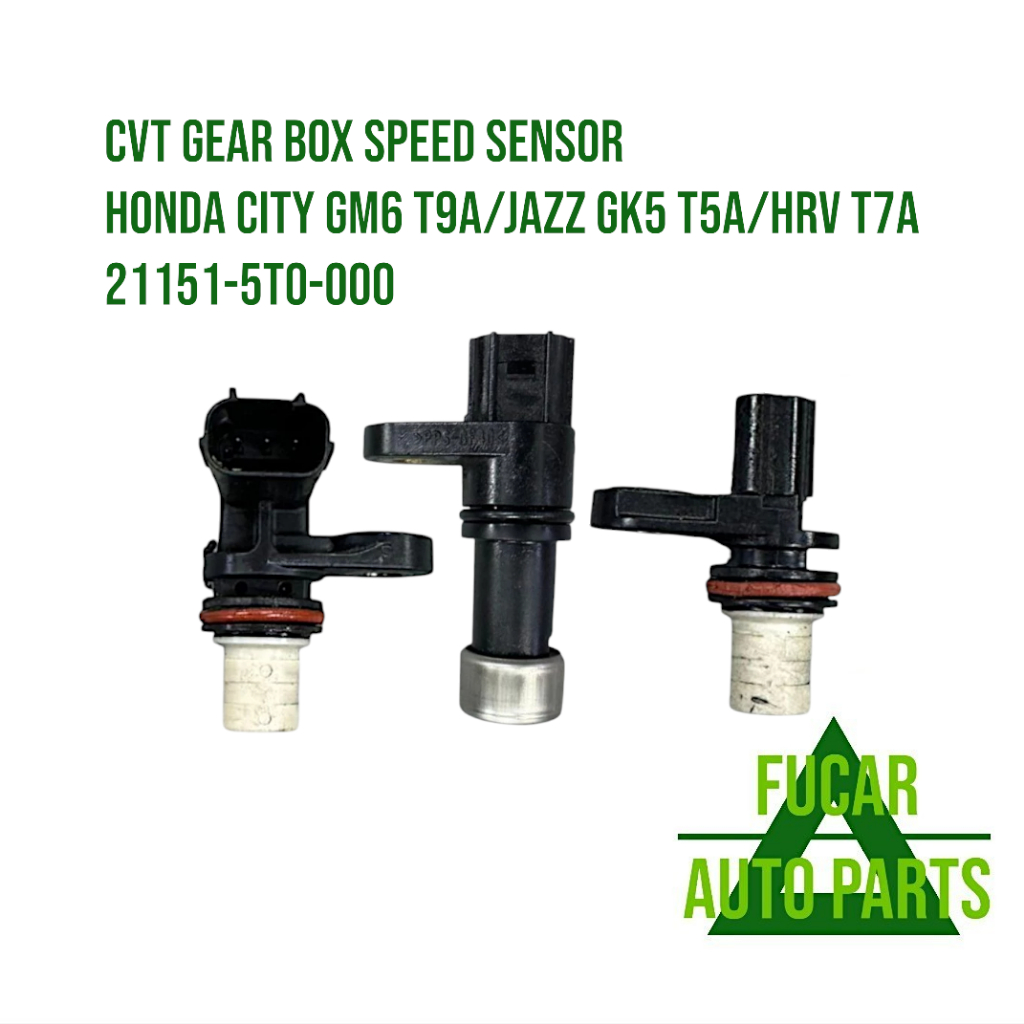 USED CVT GEAR BOX SPEED SENSOR HONDA CITY GM6 T9A/JAZZ GK5 T5A/HRV T7A ...