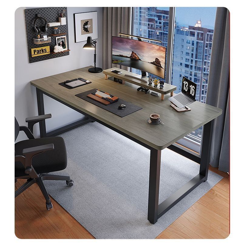 Solid wood computer desk/desk/rectangular desk/workbench/bedroom study ...