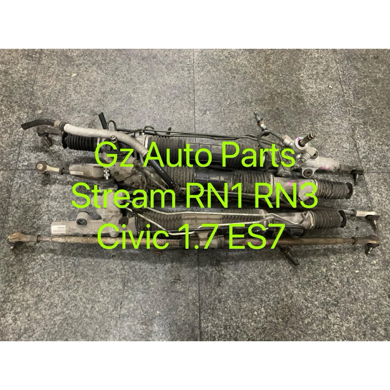 Honda Stream RN1-RN3 1.7 2.0 Civic ES7 1.7 2.0 Power Steering Rack Oil ...