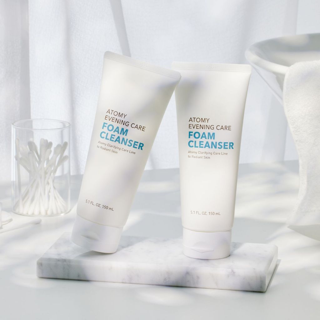 Atomy Foam Cleanser (150mL) | Shopee Malaysia