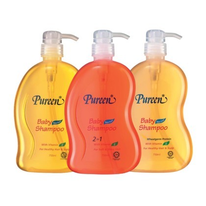 PUREEN BABY SHAMPOO series | Shopee Malaysia