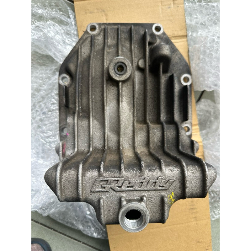 Trust Greddy large capacity differential cover axle case 13b rotary ...