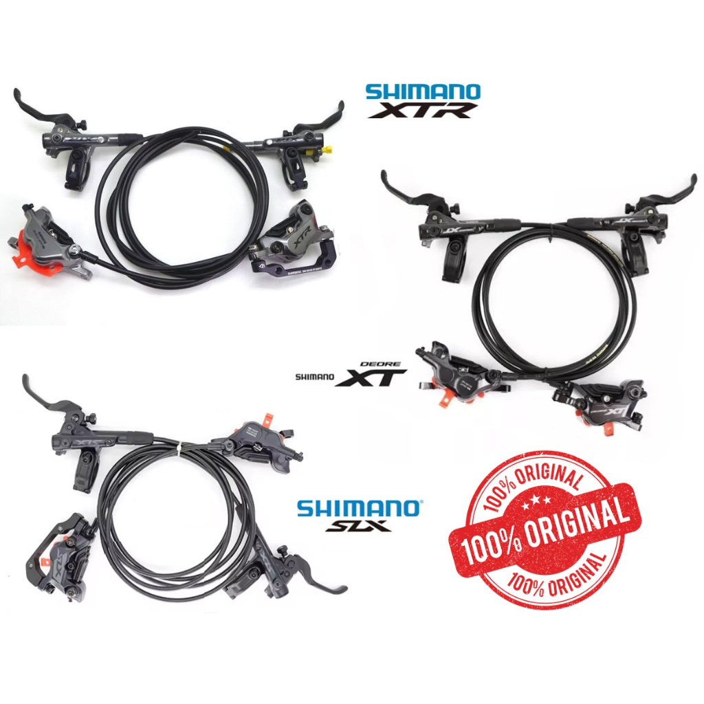 SHIMANO XTR SAINT XT SLX Deore M9120 M9100 M820 M8120 M8100 M7120 M7100 ...