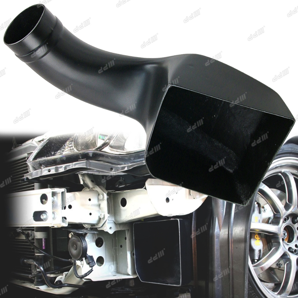Fiberglass Engine Air Intake Duct Scoop For Honda Civic Type-R FD FD2 ...