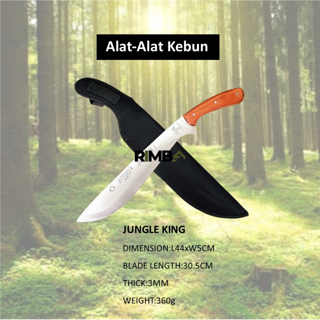 Alat Kebun Bersarung Alat Memotong Rumput Akar Pokok 12.5 inch Carbon ...