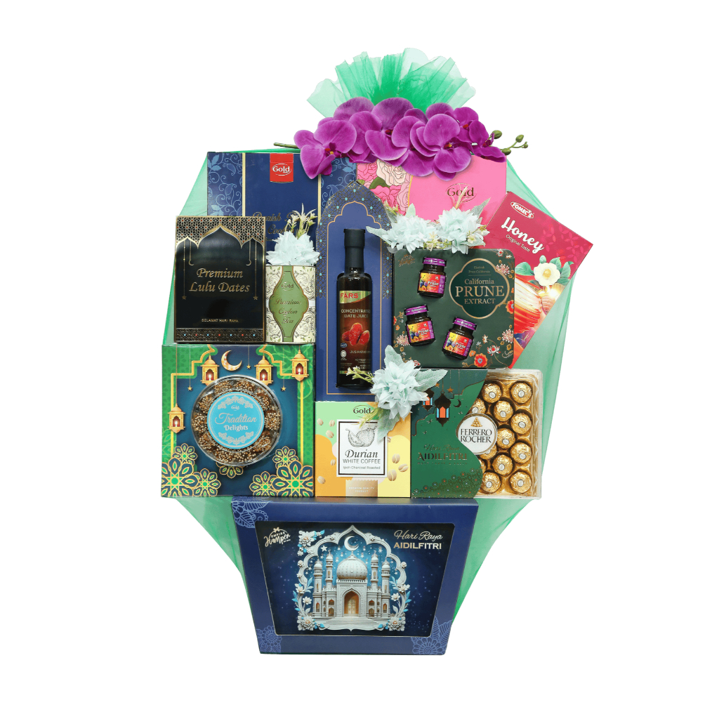 [Ready Stock]Raya Hamper Free Delivery Empire Hamper SKR32 SERI ...