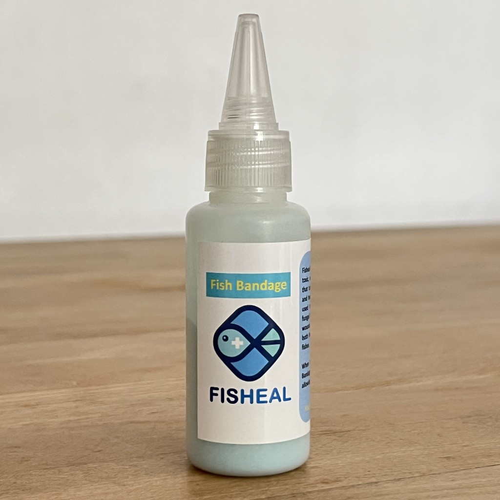 Fisheal Fish Bandage 15g – Best Seller Blue Aqua Aquatic Plaster ...