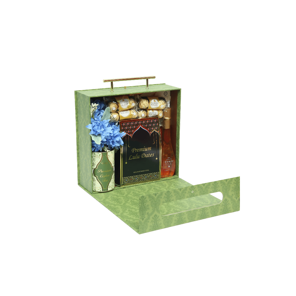 [Ready Stock]Raya Hamper Free Delivery Empire Hamper SKRC22 LUXURY RAYA ...