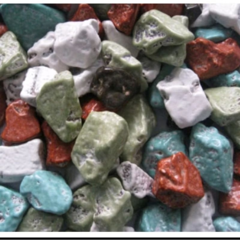 [500g] Coklat Batu /Stone Chocolate Candy | Shopee Malaysia