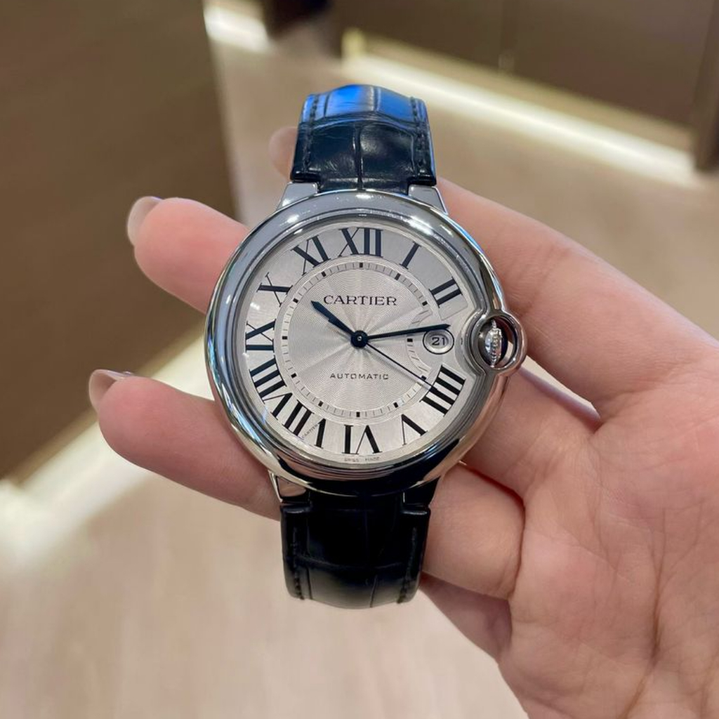 Cartier Ballon Bleu - 42mm | Shopee Malaysia