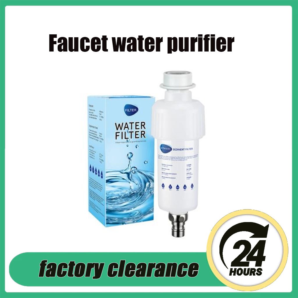 Pre-Filter Water Filter PP Cotton Filter Purifier Removal Heavy Metal ...