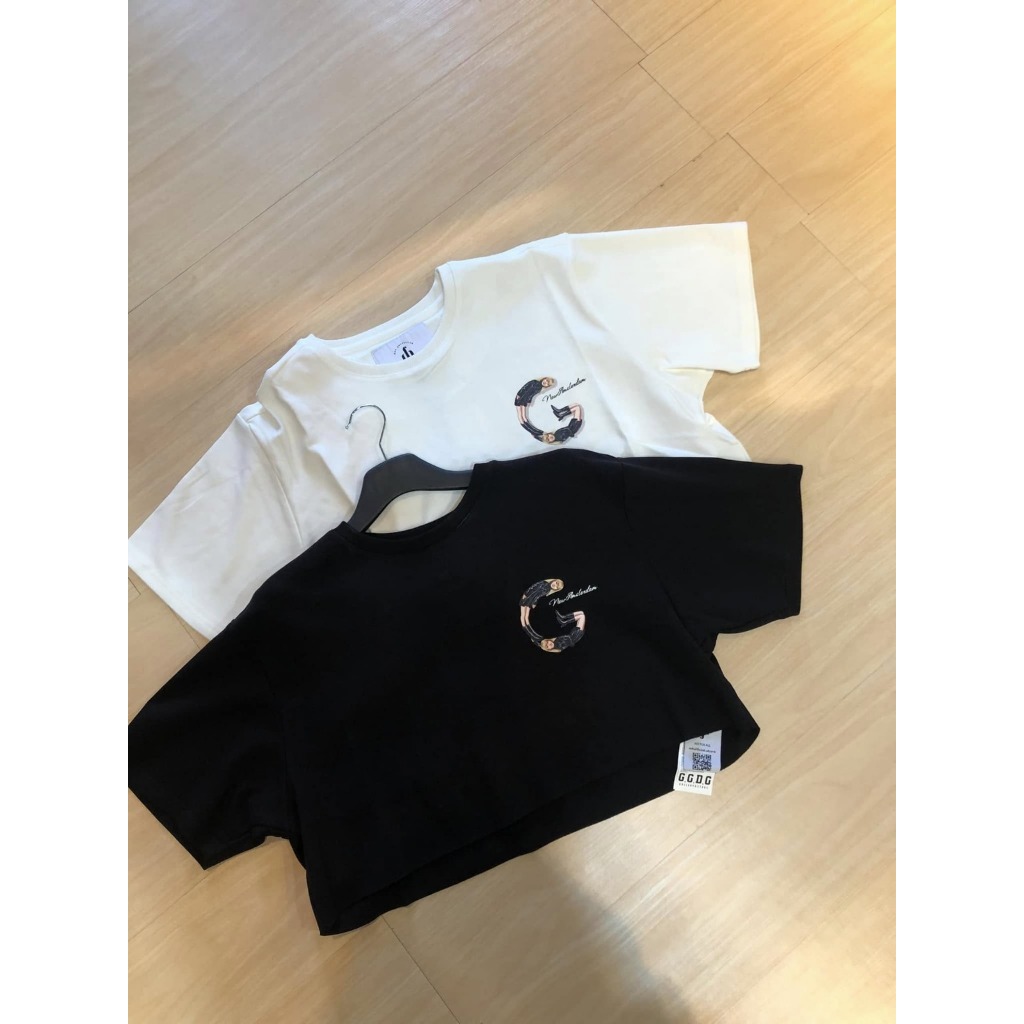 🔥Ready Stock🔥NEW AMSTERDAM BLACK WHITE T-SHITRS | Shopee Malaysia