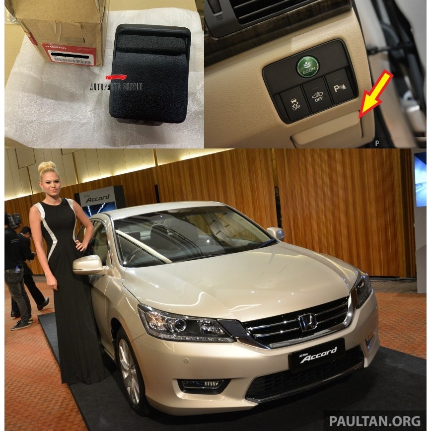 ORIGINAL HONDA ACCORD T2A T2M 2014 - 2020 COIN BOX POCKET COMPARTMENT ...