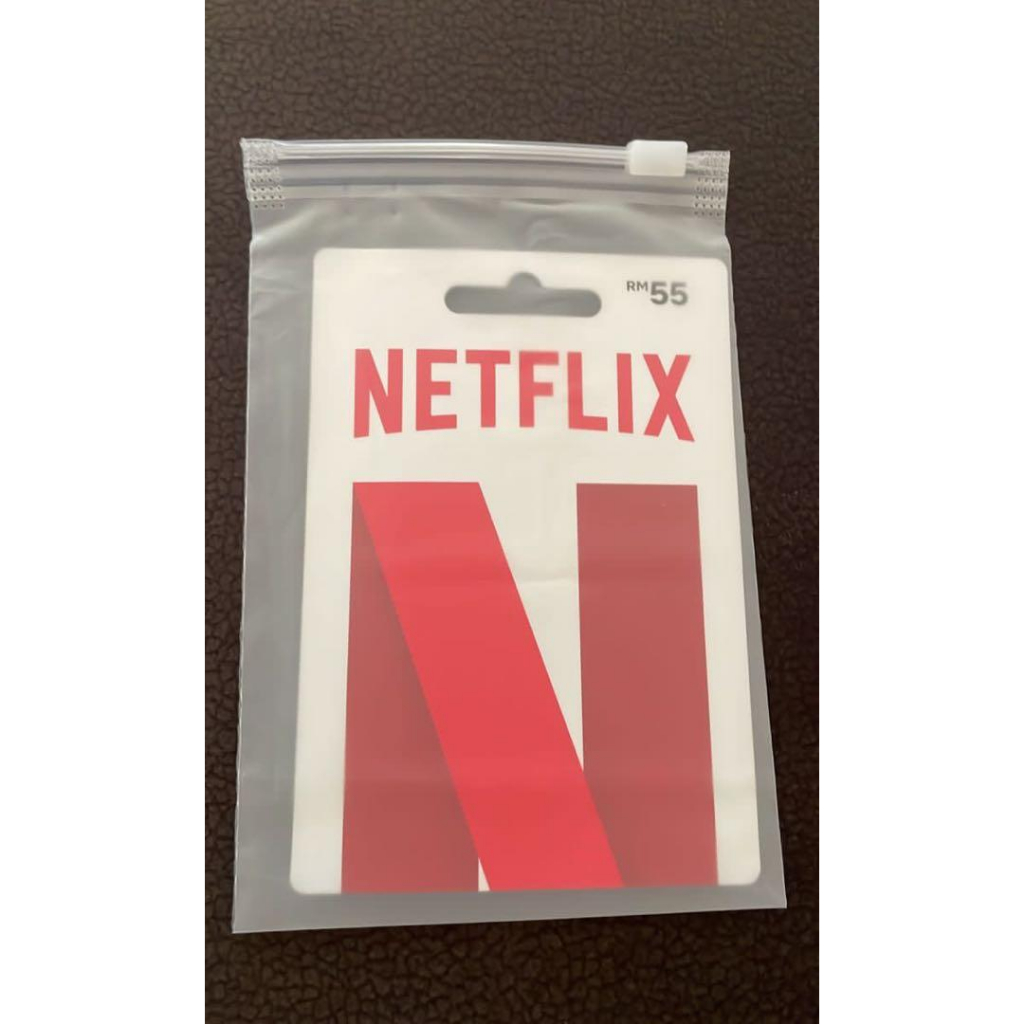 NETFLIX Account 4K FIix Account Premium Plan Neflix Murah | Shopee Malaysia