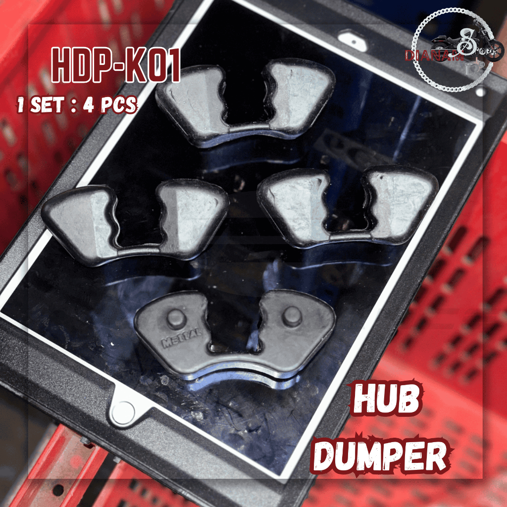 METTAL HUB DAMPER HIGH QUALITY FOR KAWASAKI Z800/ Z900/ Z1000/ ZX10R ...