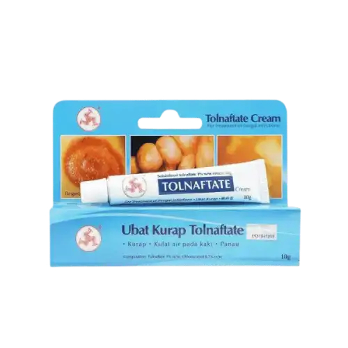 3 LEGS TOLNAFLATE 10G | Shopee Malaysia