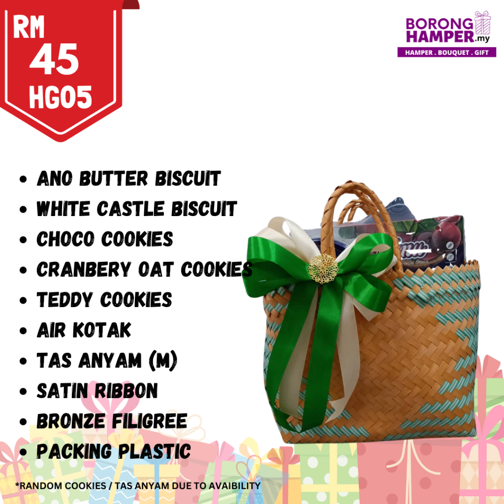HAMPER / HAMPER MURAH / HAMPER BAJET / HAMPER FAMILY DAY / HAMPER ...
