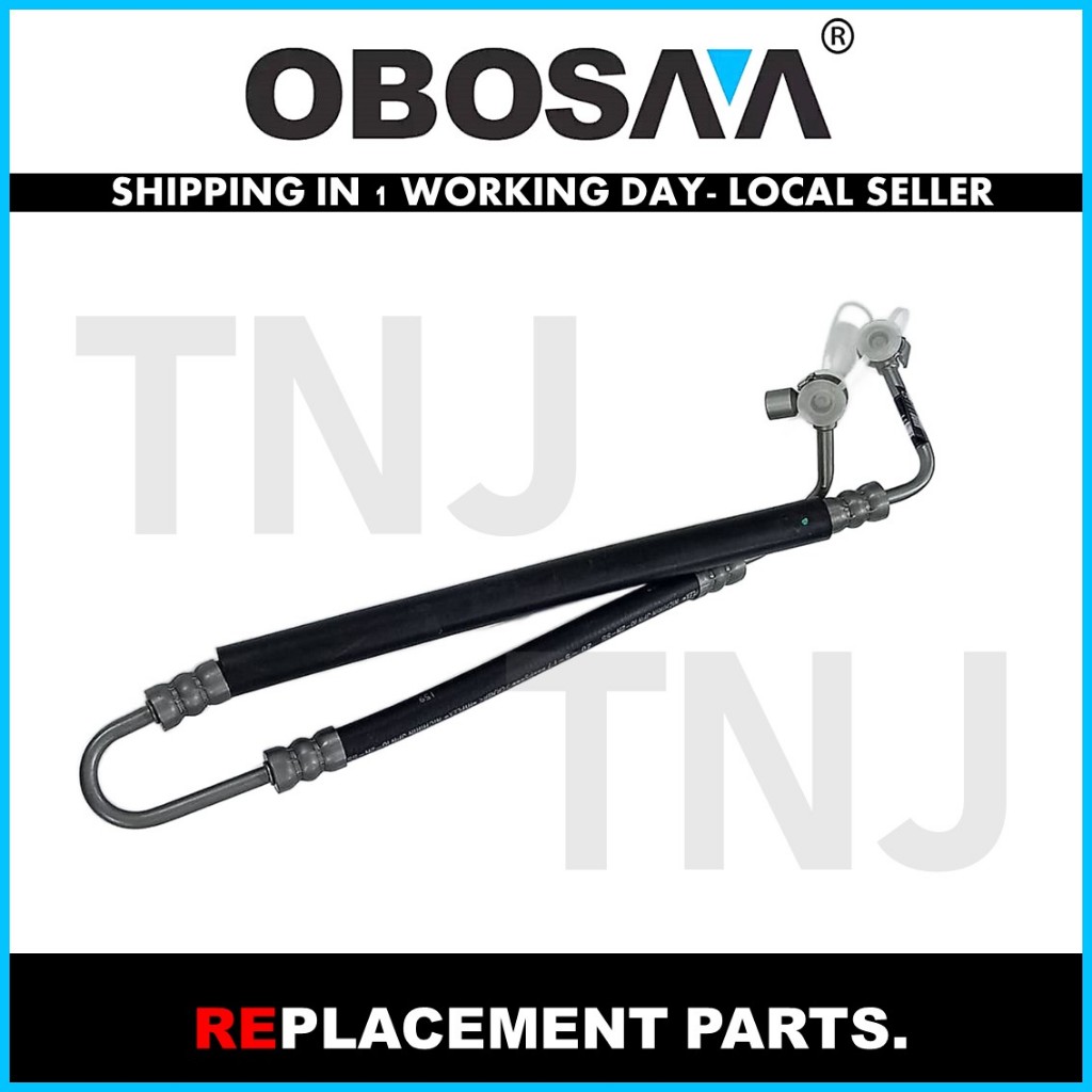 OBOSAA POWER STEERING PRESSURE HOSE / MITSUBISHI GRANDIS 2.0 NA4W (NEW ...