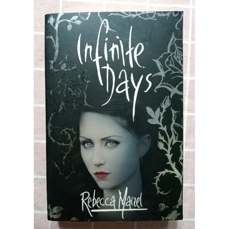preloved INFINITE DAYS Rebecca maizel | Shopee Malaysia