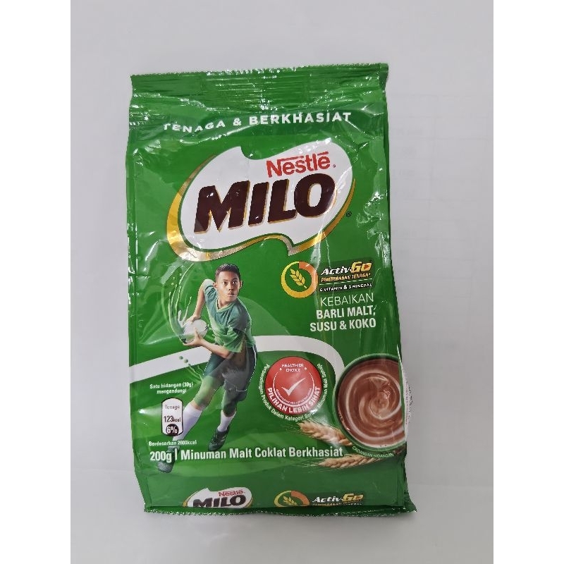 Nestle Milo Activ-Go | Shopee Malaysia