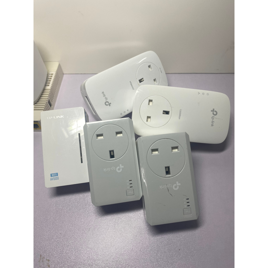 tp-link TL-PA9020P / TL-PA8010P / TL-PA4020P /TL-PA4010 /TL-PA4010P/ TL ...