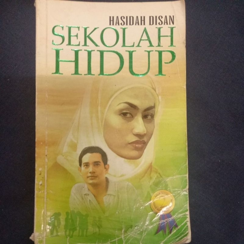 Sekolah hidup (Hasidah Disan) | Shopee Malaysia