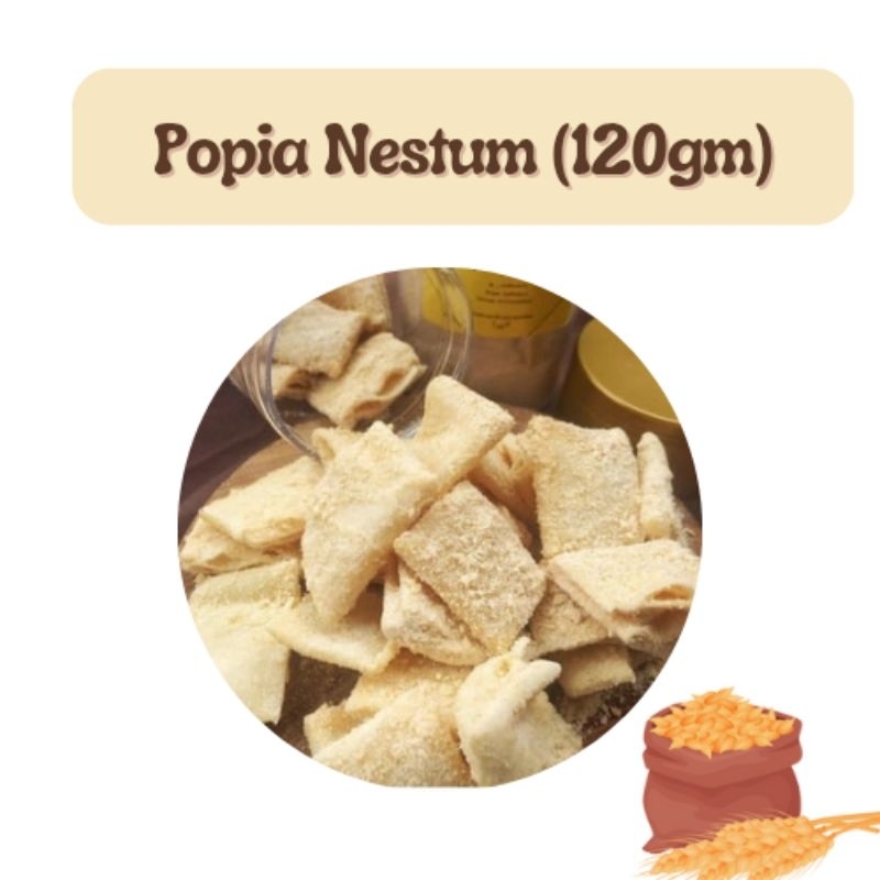 Popia Nestum Crunchy & Popia Cheese | Shopee Malaysia