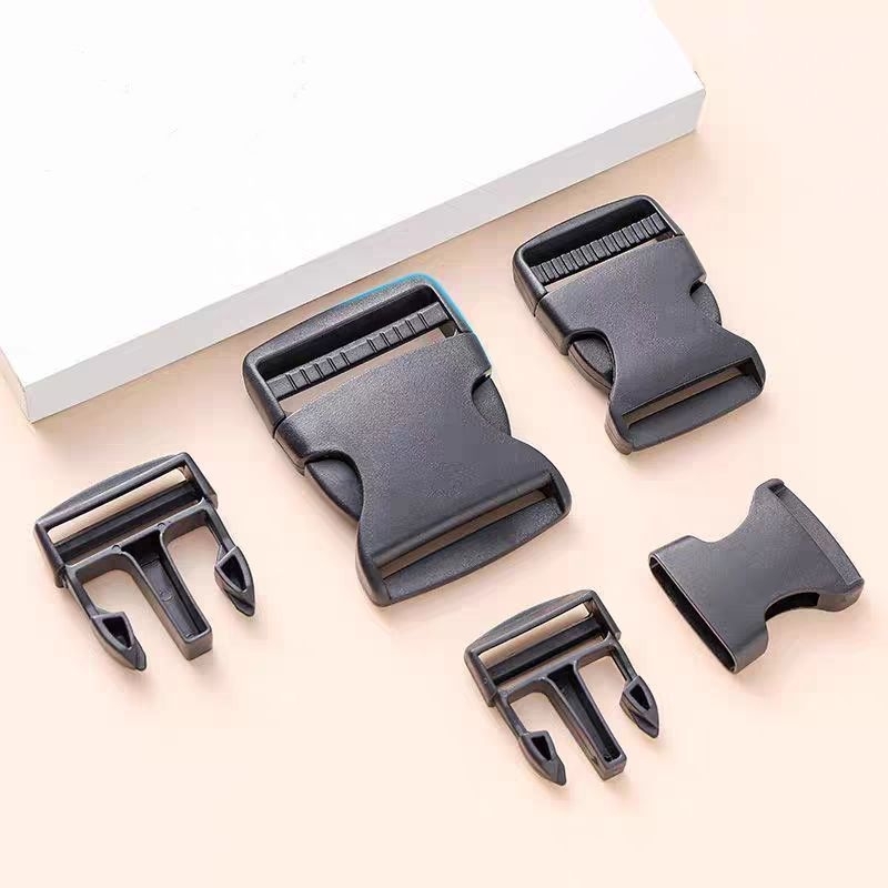 Bag Buckle Clip Plastic Beg diy craft strap side kunci plastic tali ...