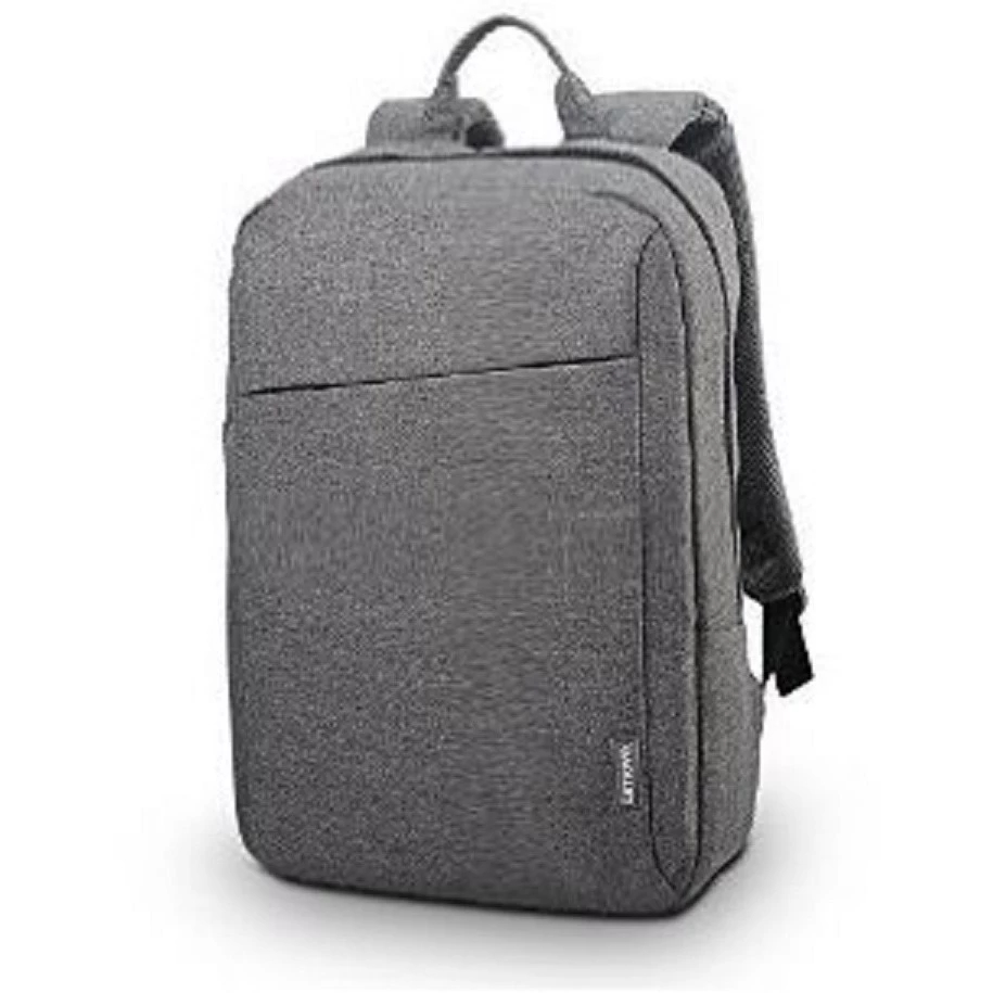 Genuine Lenovo 15.6 Laptop Casual Backpack B210 (Black / Grey ...