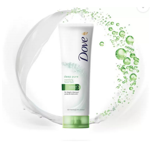 Dove, Facial Cleanser, with Nutrium Moisture Beauty Serum, Beauty ...