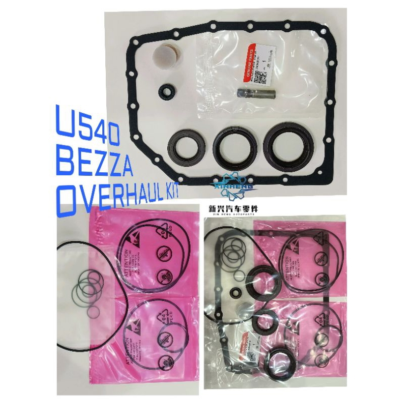 Perodua Axia Bezza New Myvi lagi best -Auto Transmission GEARBOX ...