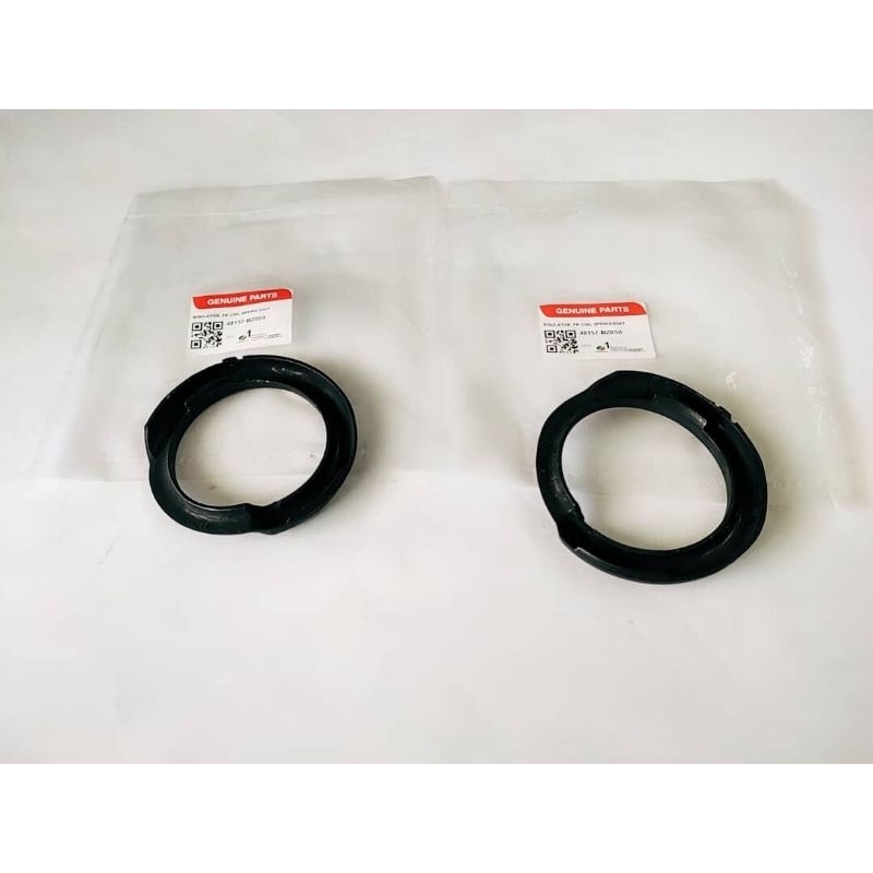 PERODUA ORIGINAL, FRONT TOP COIL SPRING RUBBER MYVI GEN3,BEZZA.AXIA ...
