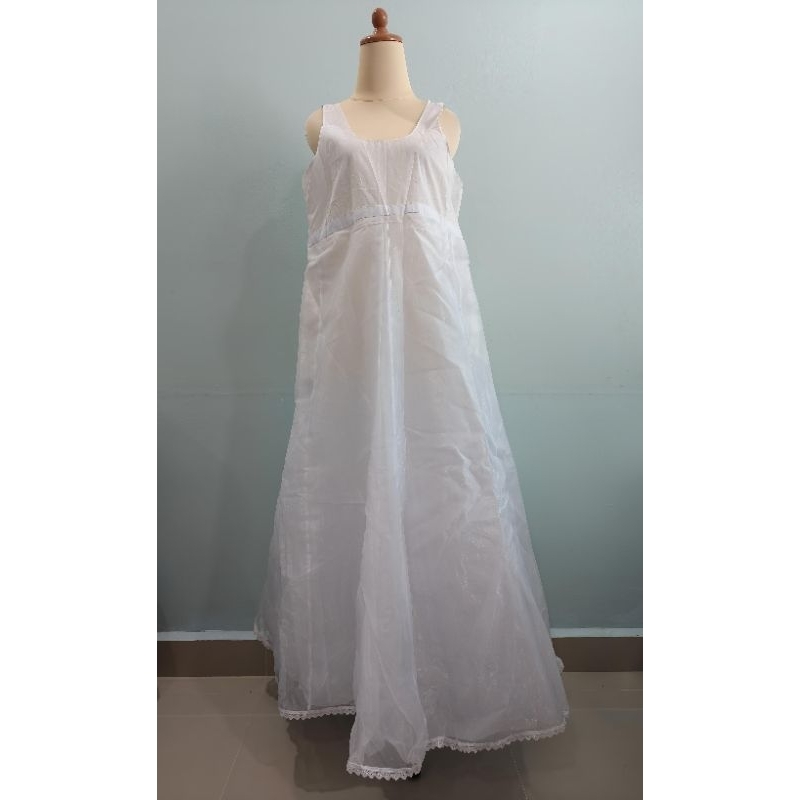 Hanbok Ladies Super Flare dress/Hanbok Gaun Super kembang/Gaun Hanbok ...
