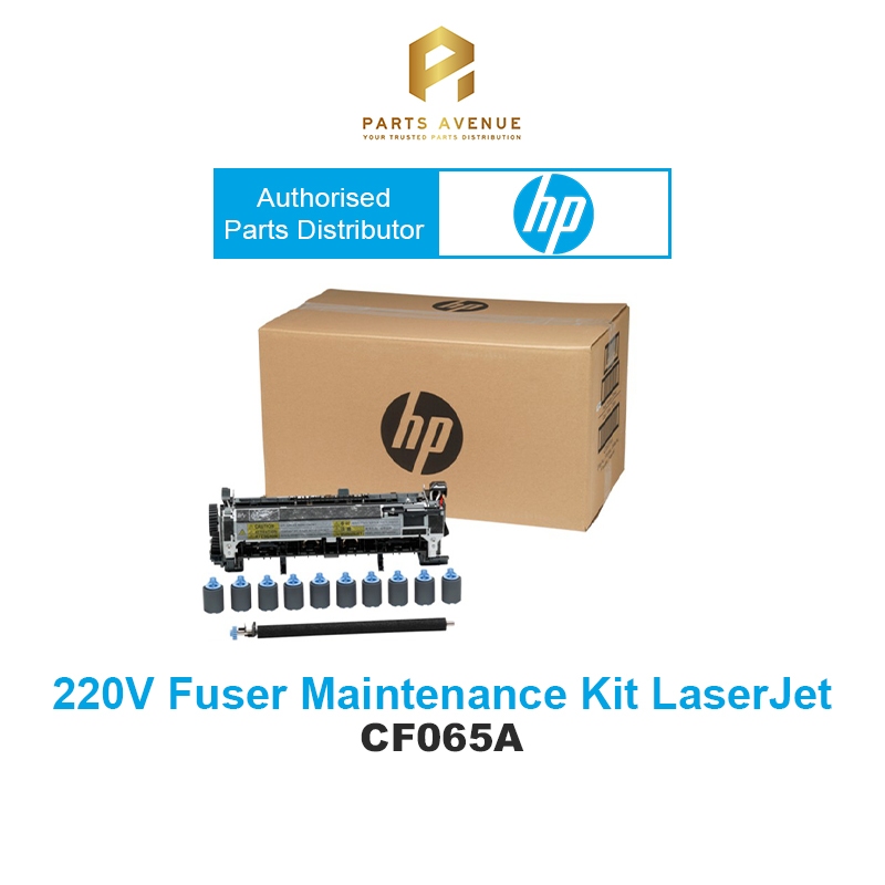 OFFICIAL HP CF065A CF065-67902 220V Fuser Maintenance Kit LaserJet ...