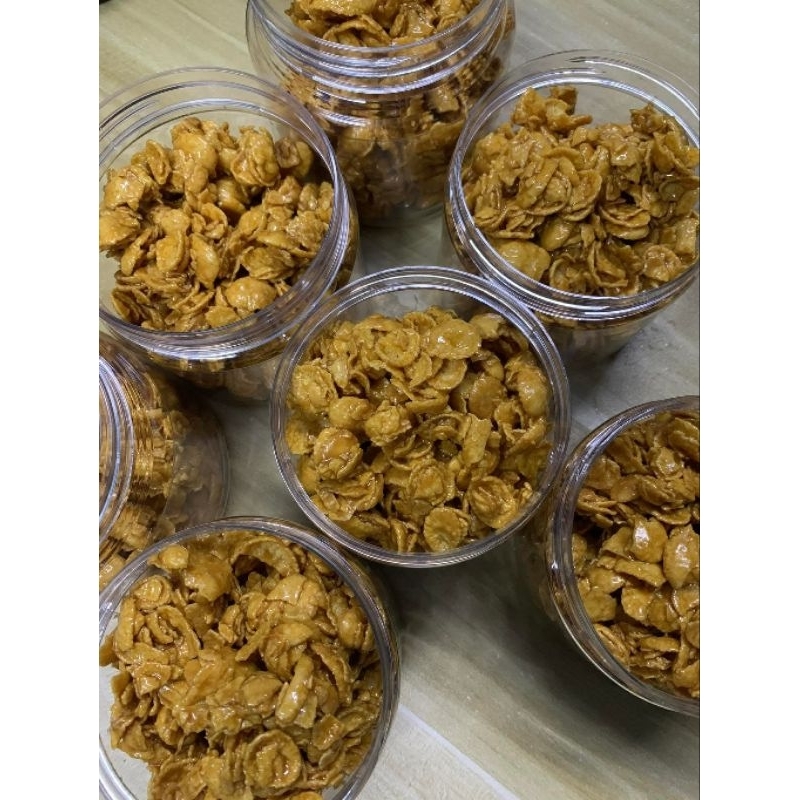 Salted caramel Cornflakes | Shopee Malaysia