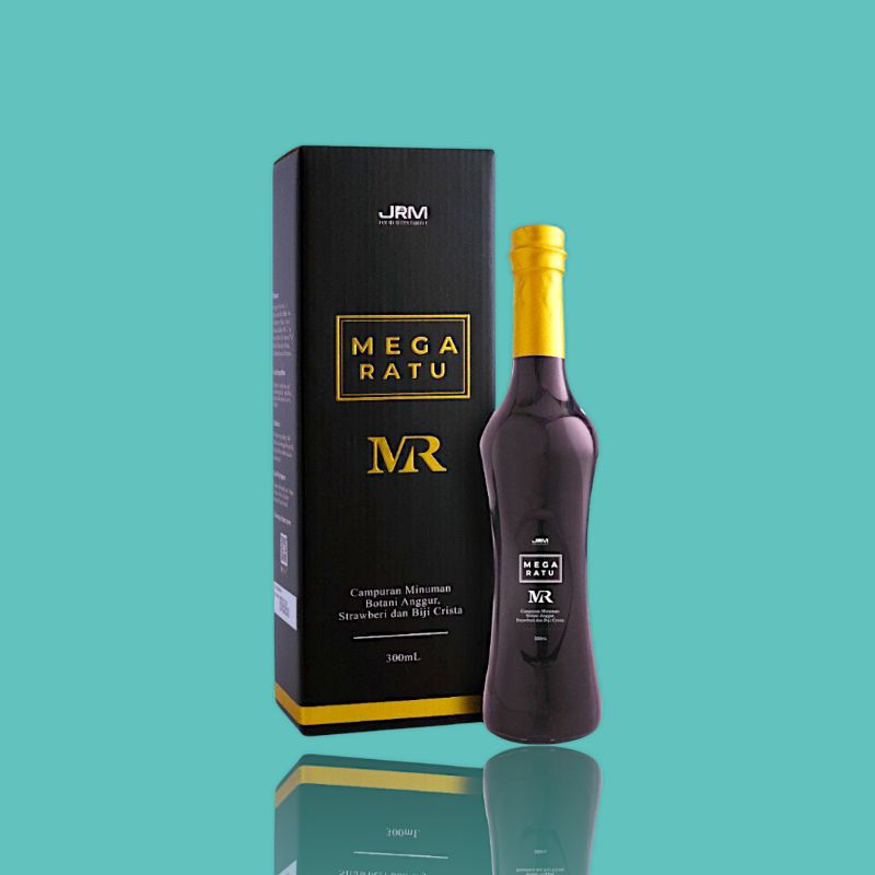 Jrm Mega Ratu 300 ml | Shopee Malaysia