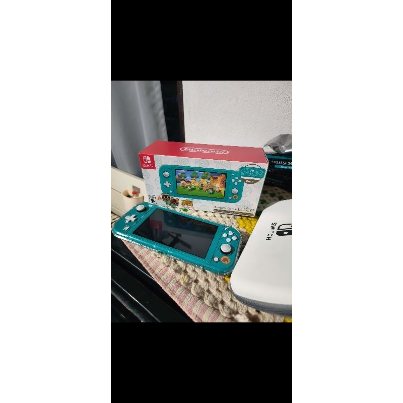 Nintendo Switch Lite | Shopee Malaysia